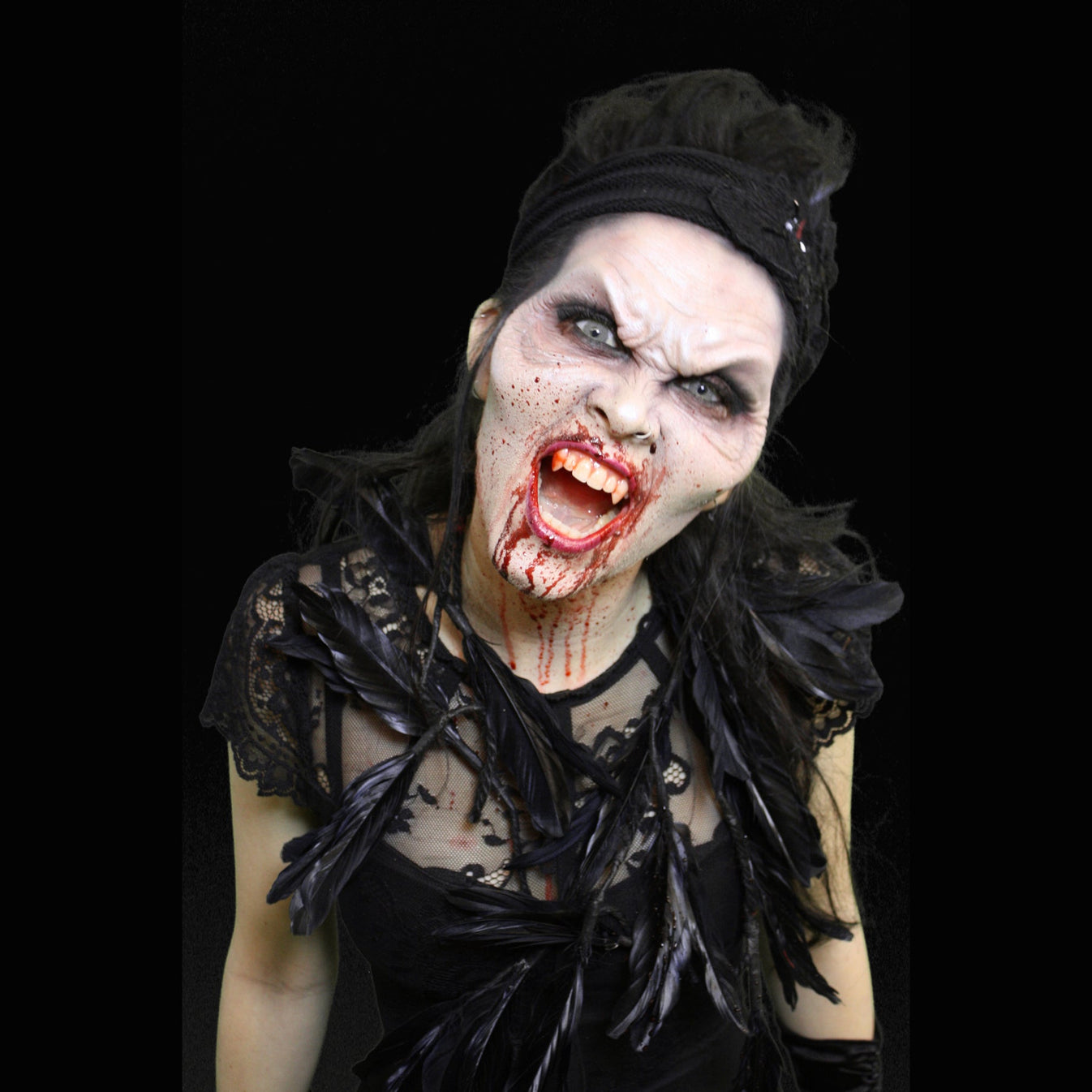 Vampire Foam Latex Prosthetic – FX Faces